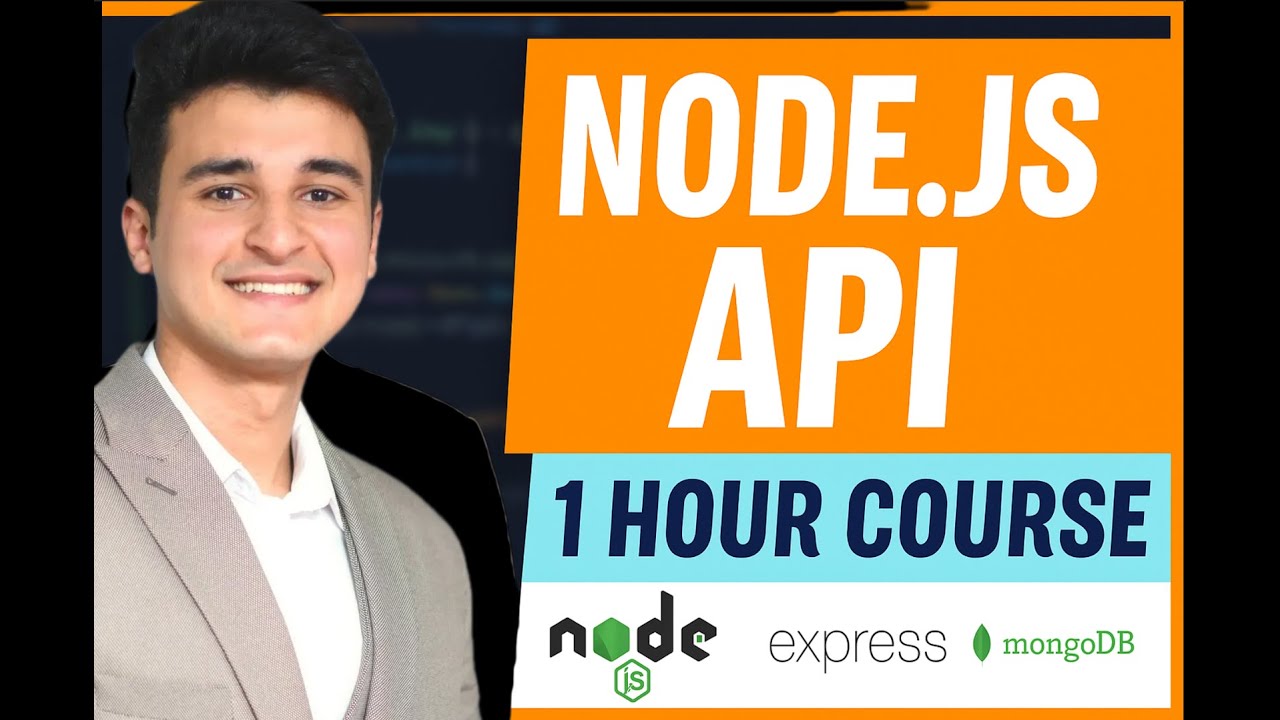 Complete Node.js REST API Tutorial 2025 - Express, MongoDB, JWT Authentication - Part 3 - شرح ...