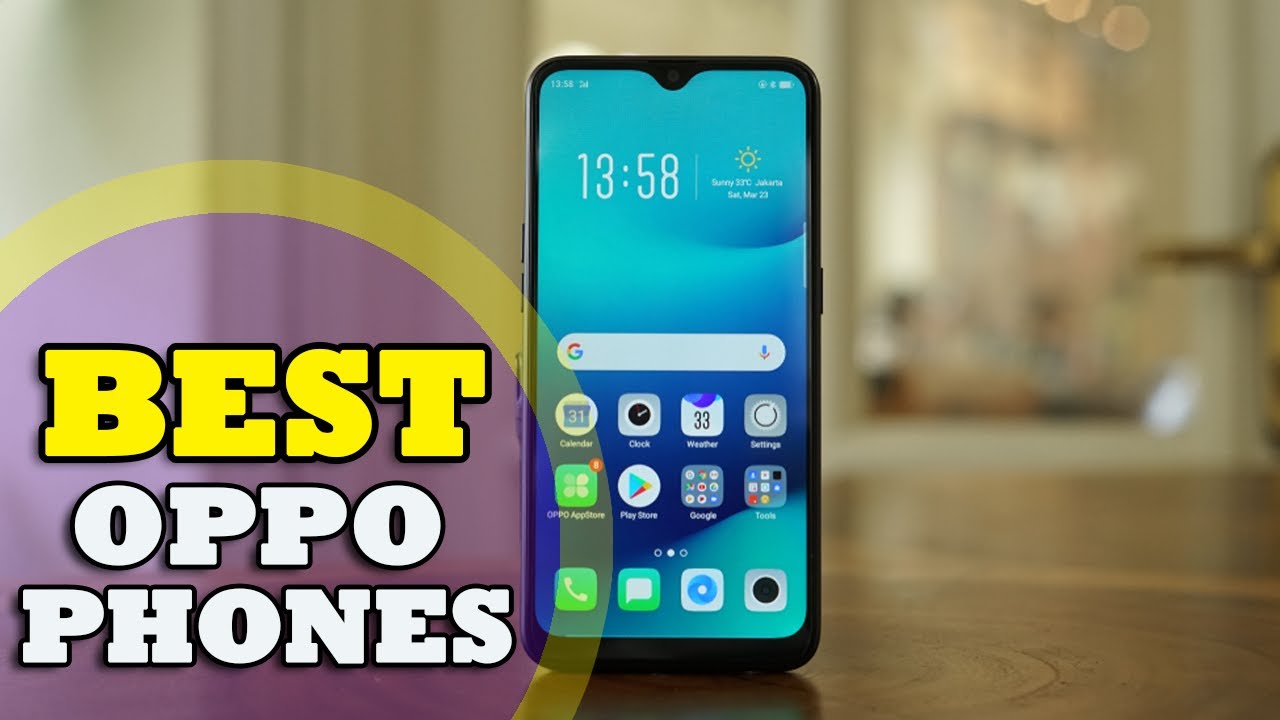 Best Oppo Phones of 2021 : The Best Budget Phones Review - YouTube