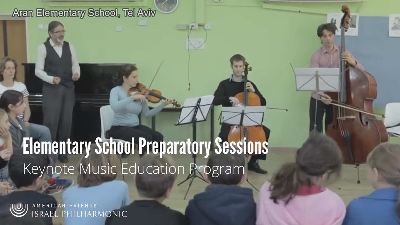 KeyNote Program: Elementary School Preparatory Sessions - YouTube