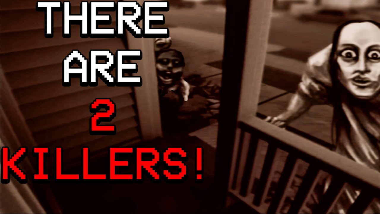 WE CAUGHT THE PAINTER KILLERS ON CAMERA?! | UrbanSPOOK - MEAT - YouTube