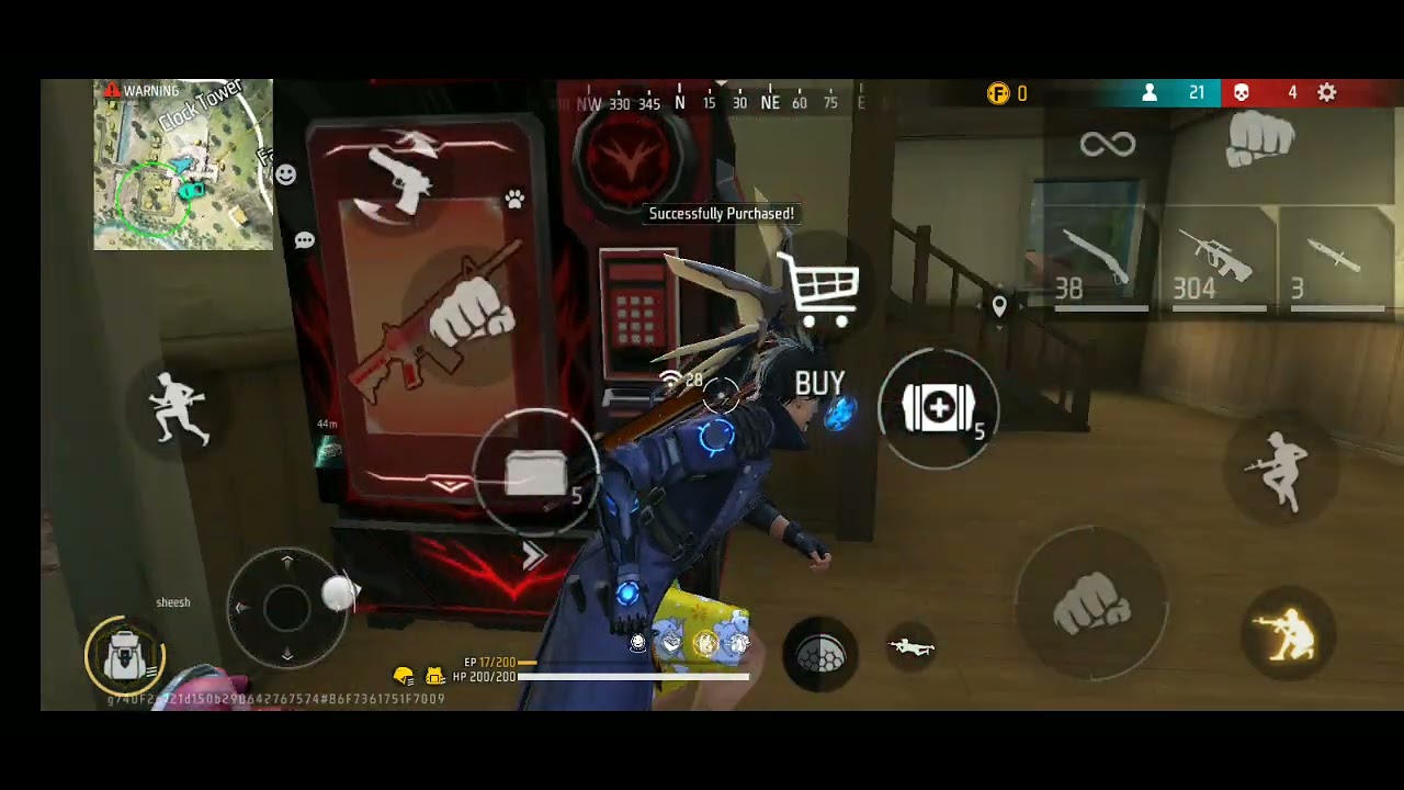 13KILL. IN FACTORY CLOCK TOWEA - YouTube