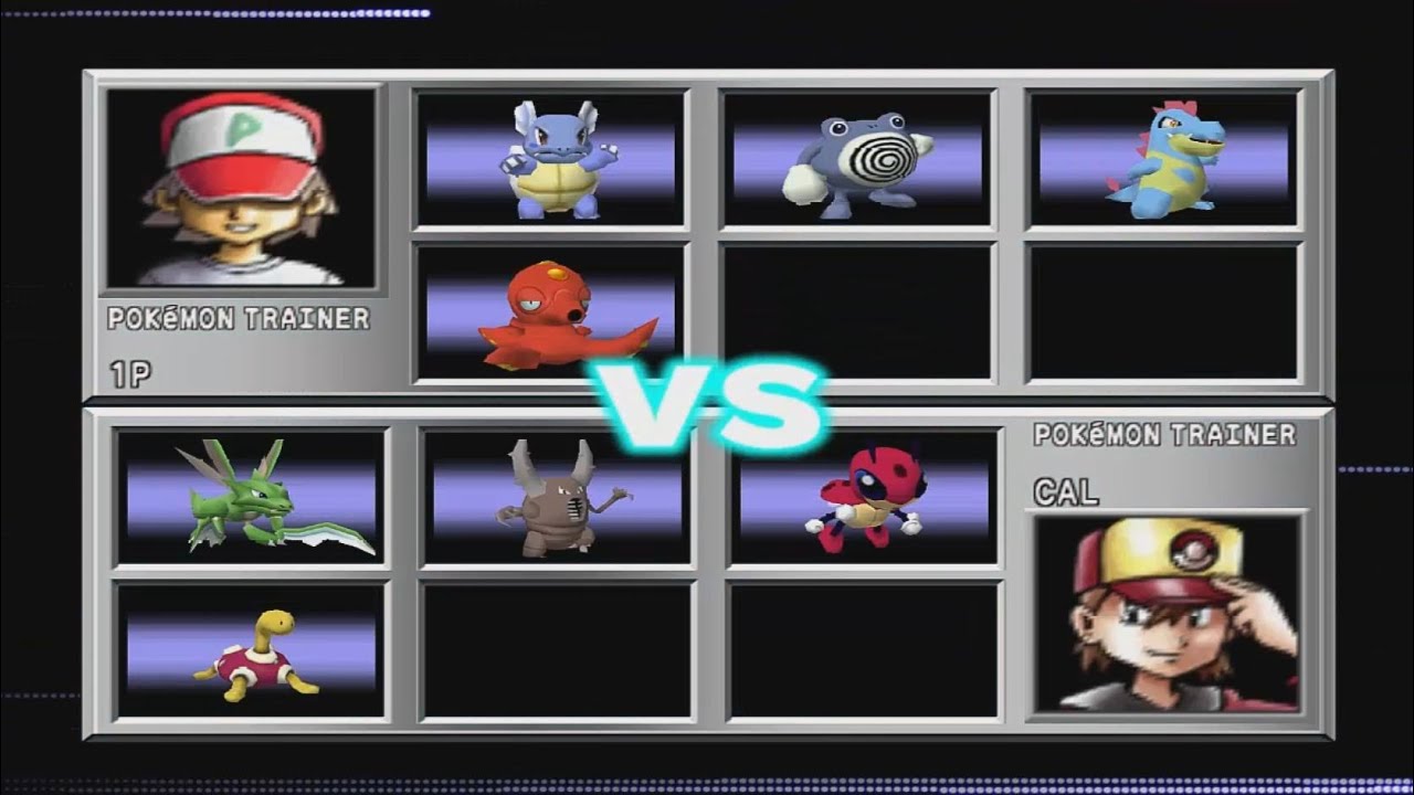 Free Battle 46 Pokemon Stadium 2 - YouTube