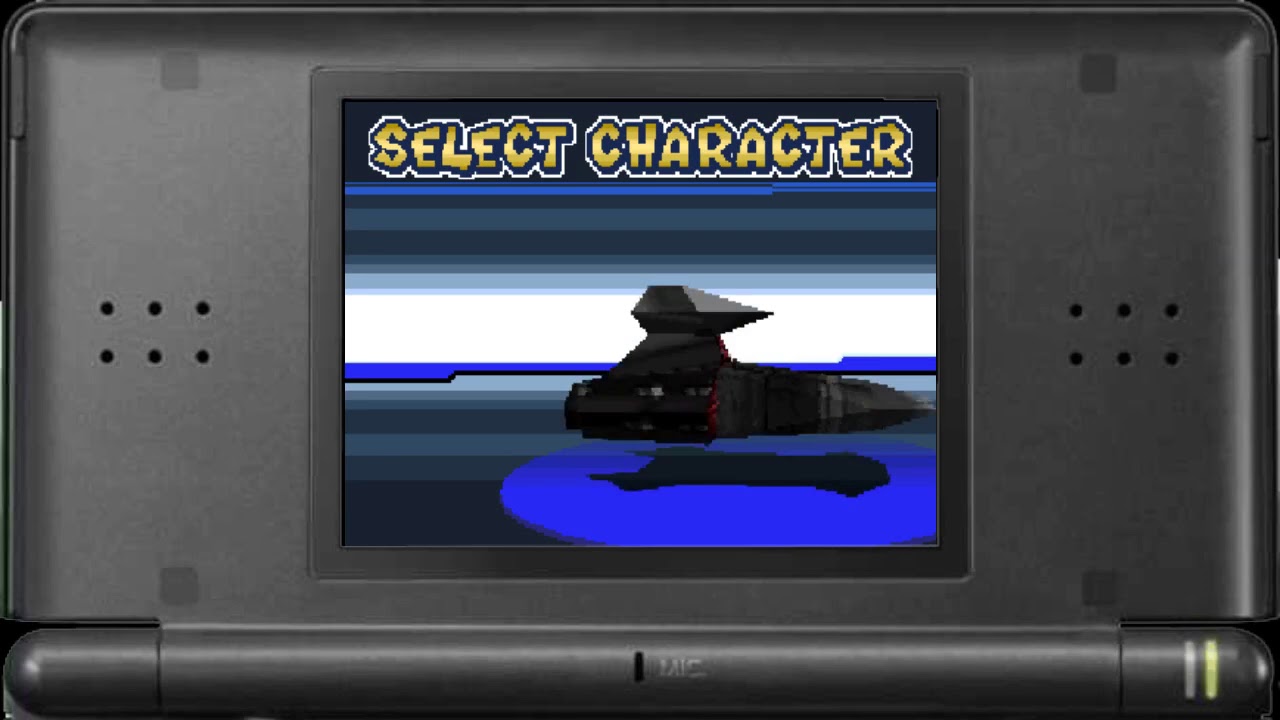 F-Zero DSX Development Trailer - YouTube