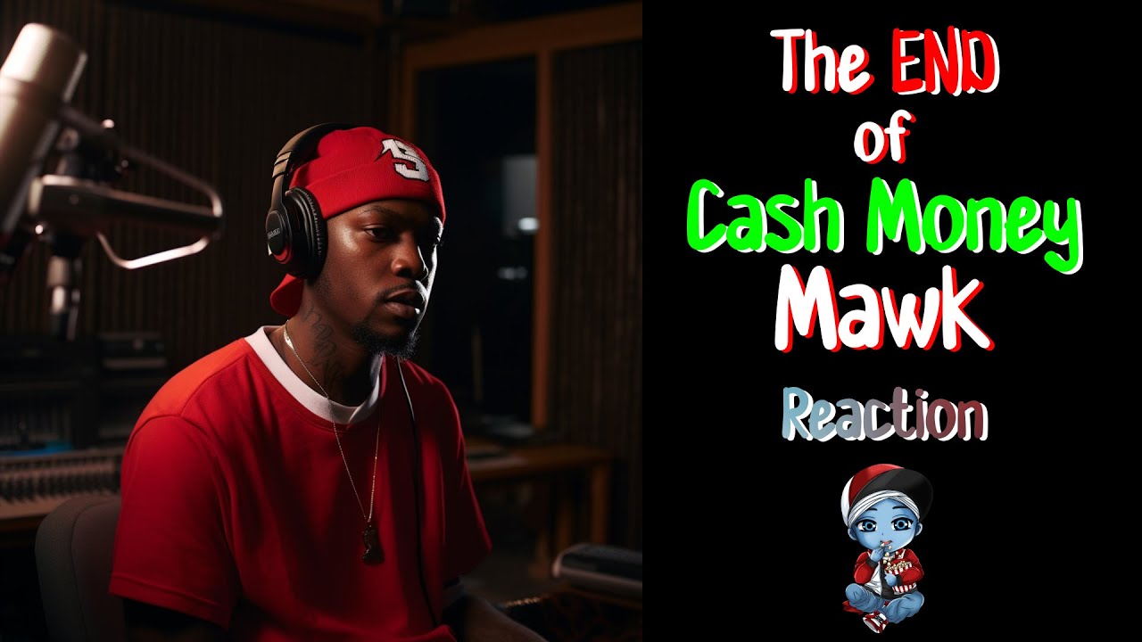 PaperSin Presents | THE END OF CASH MONEY MAWK by RDCworld1 | A ...