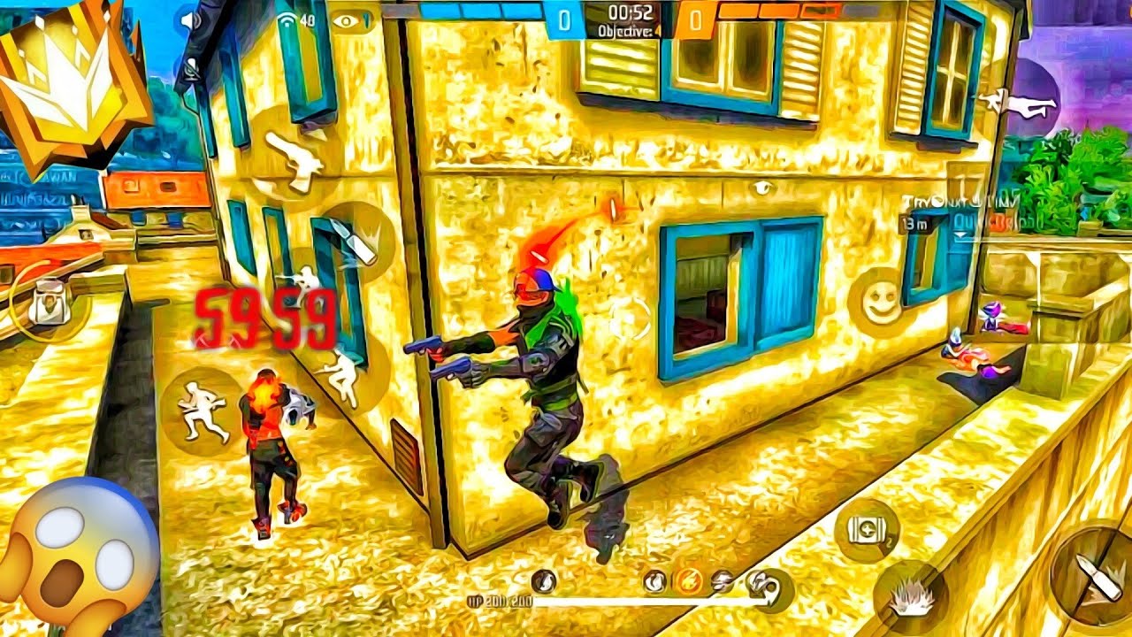 CS GRANDMASTER HARD LOBBY | FREE FIRE CS RANK | FREE FIRE CLASH SQUAD ...