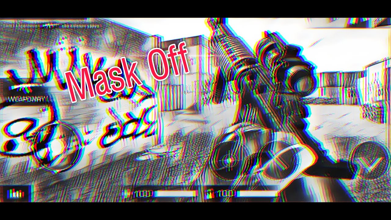 Standoff 2 edit - Mask Off - YouTube