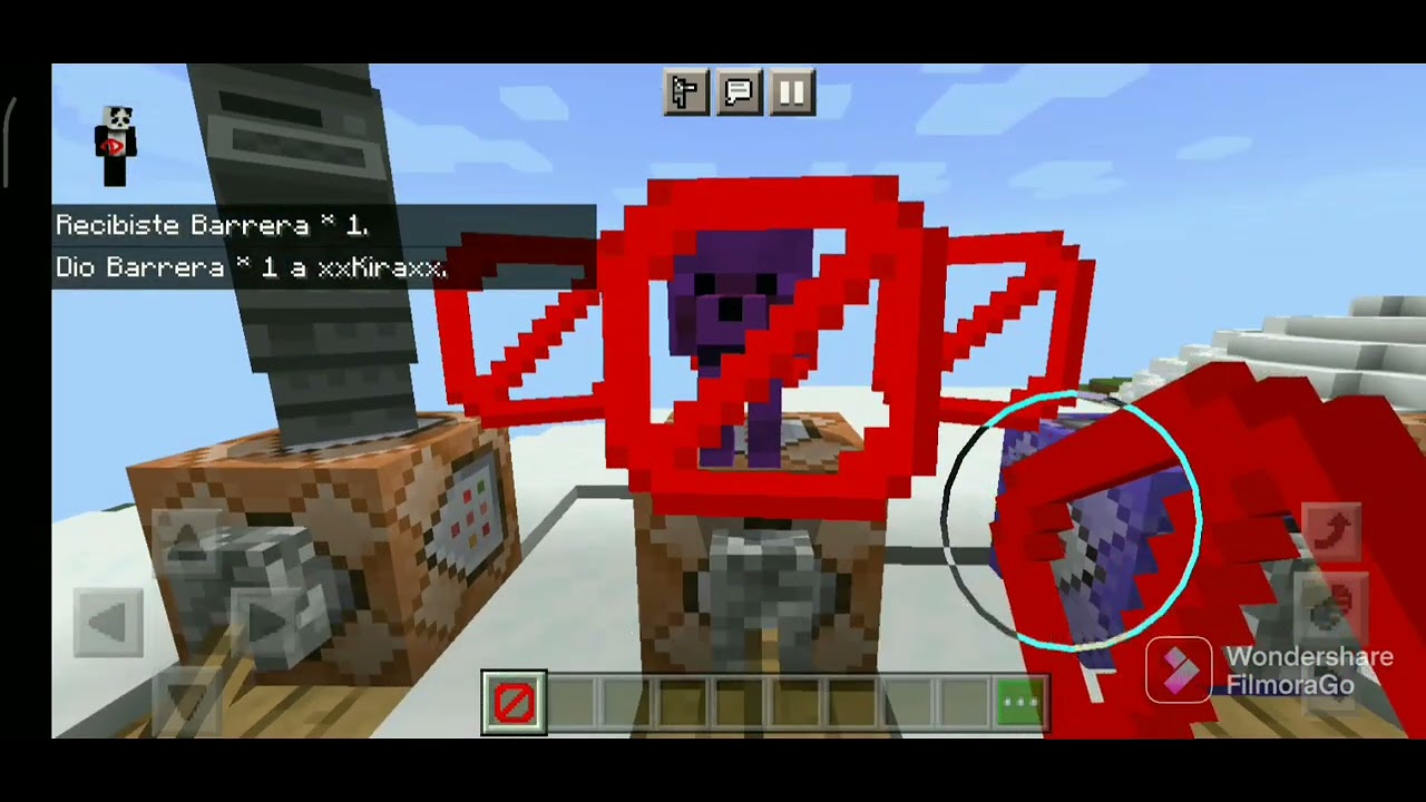 los mejores comandos para minecraft bedrock - YouTube