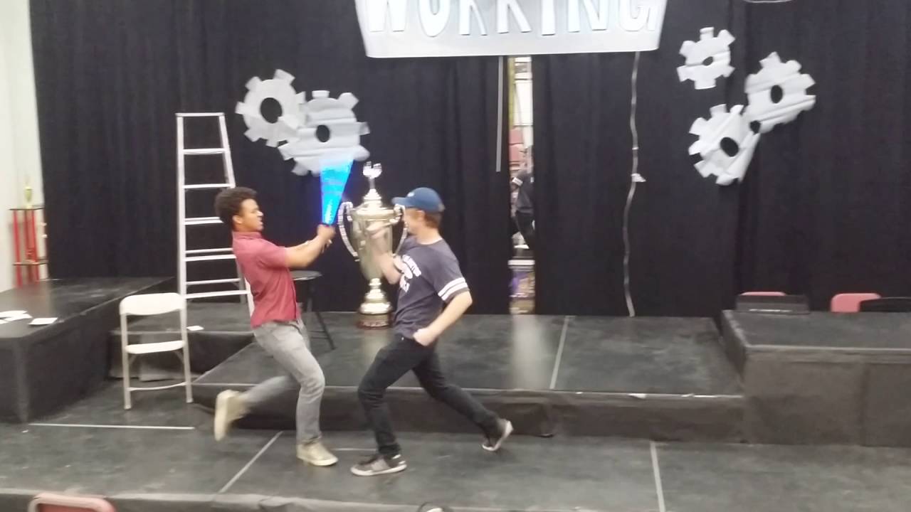Star Wars: The Force Awakens Fight Choreography - YouTube