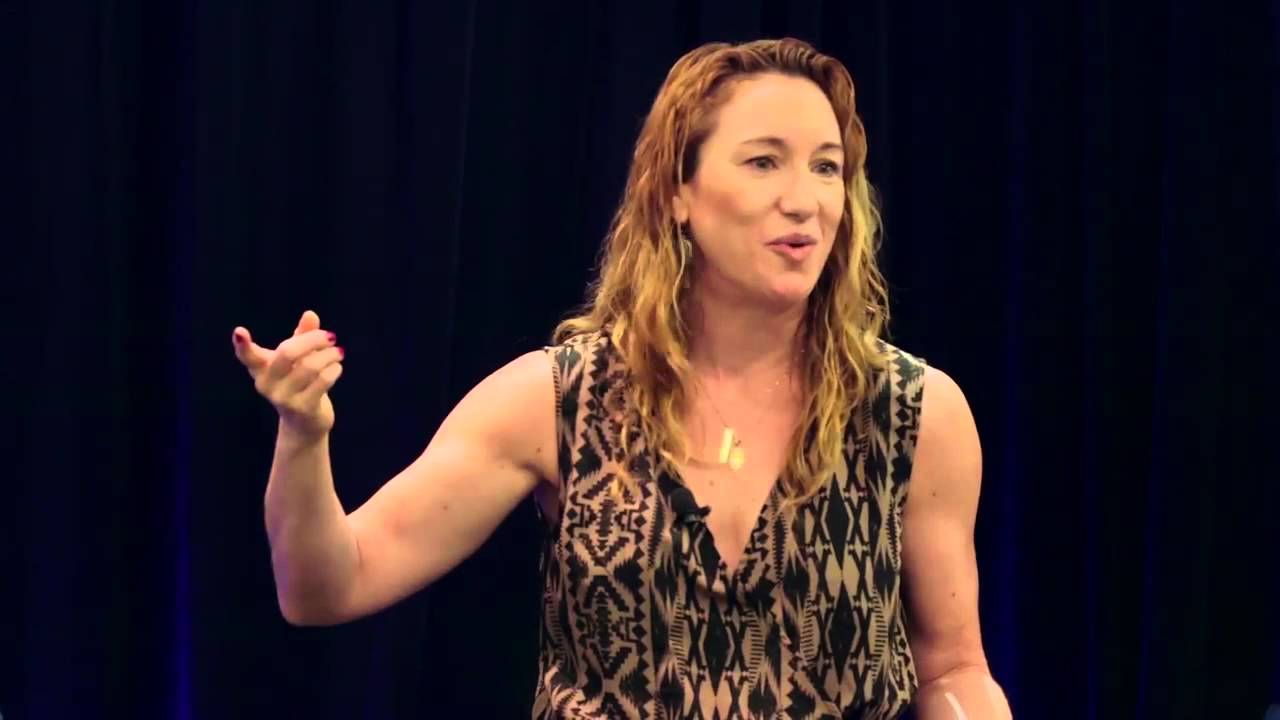 The Media Revolution is an "Industrial Revolution," Ashley Swartz - YouTube