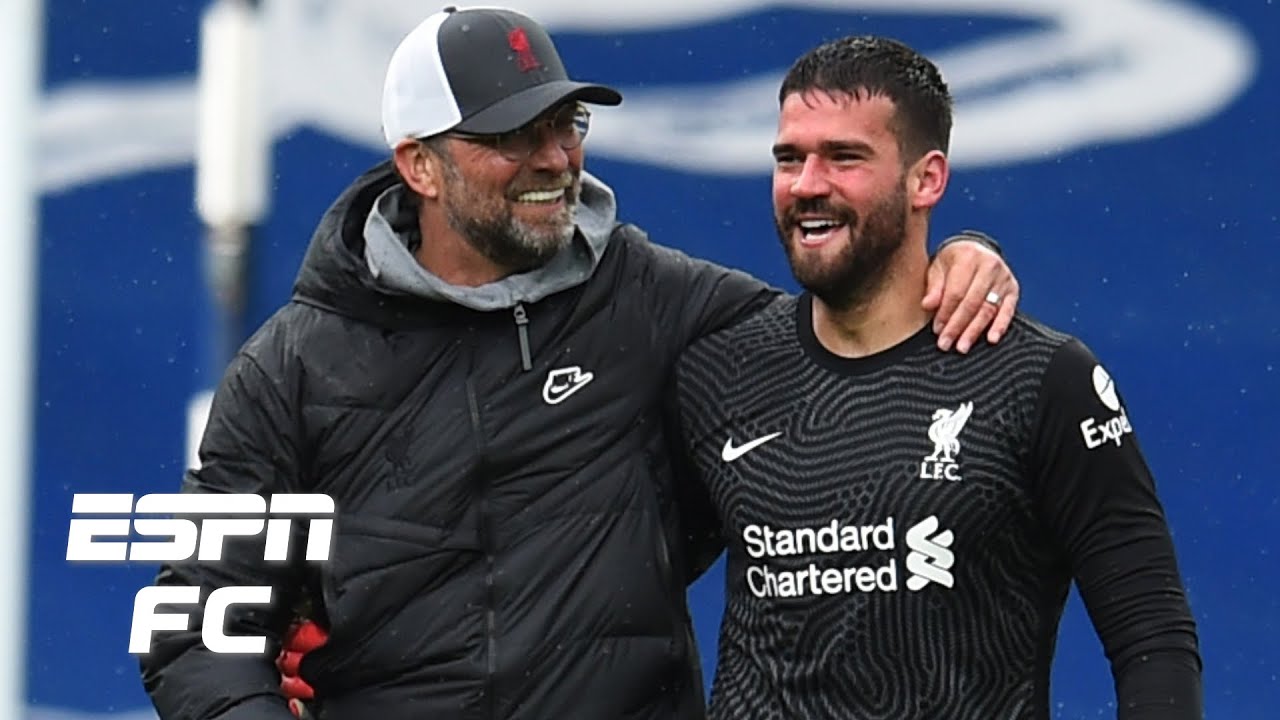 Alisson's winning header for Liverpool: The FC crew reacts! | ESPN FC ...