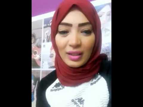 Beautiful Hijab Arab Girl On Webcam