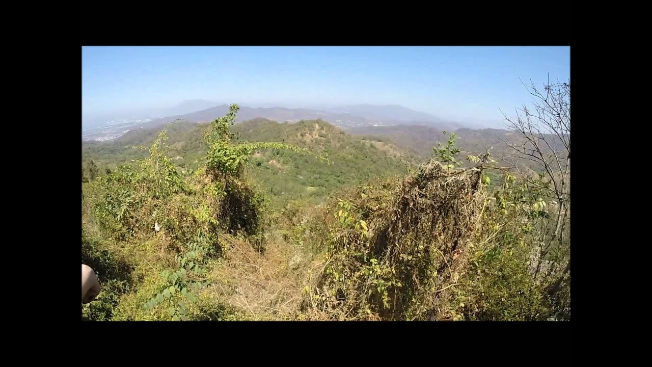 Zip Lining in Manzanillo - YouTube