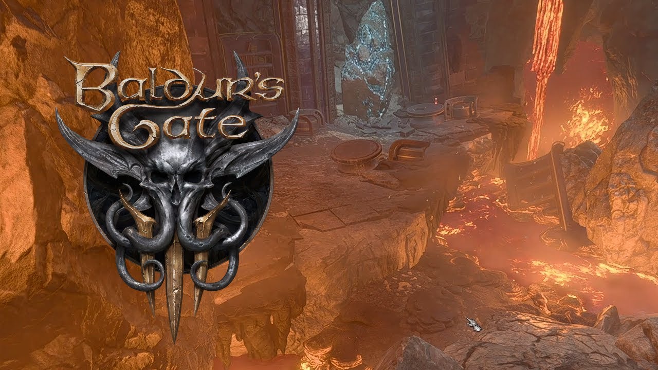 Das Überraschungskomitee der Mgma Mephite - Baldur's Gate 3 #059 - YouTube