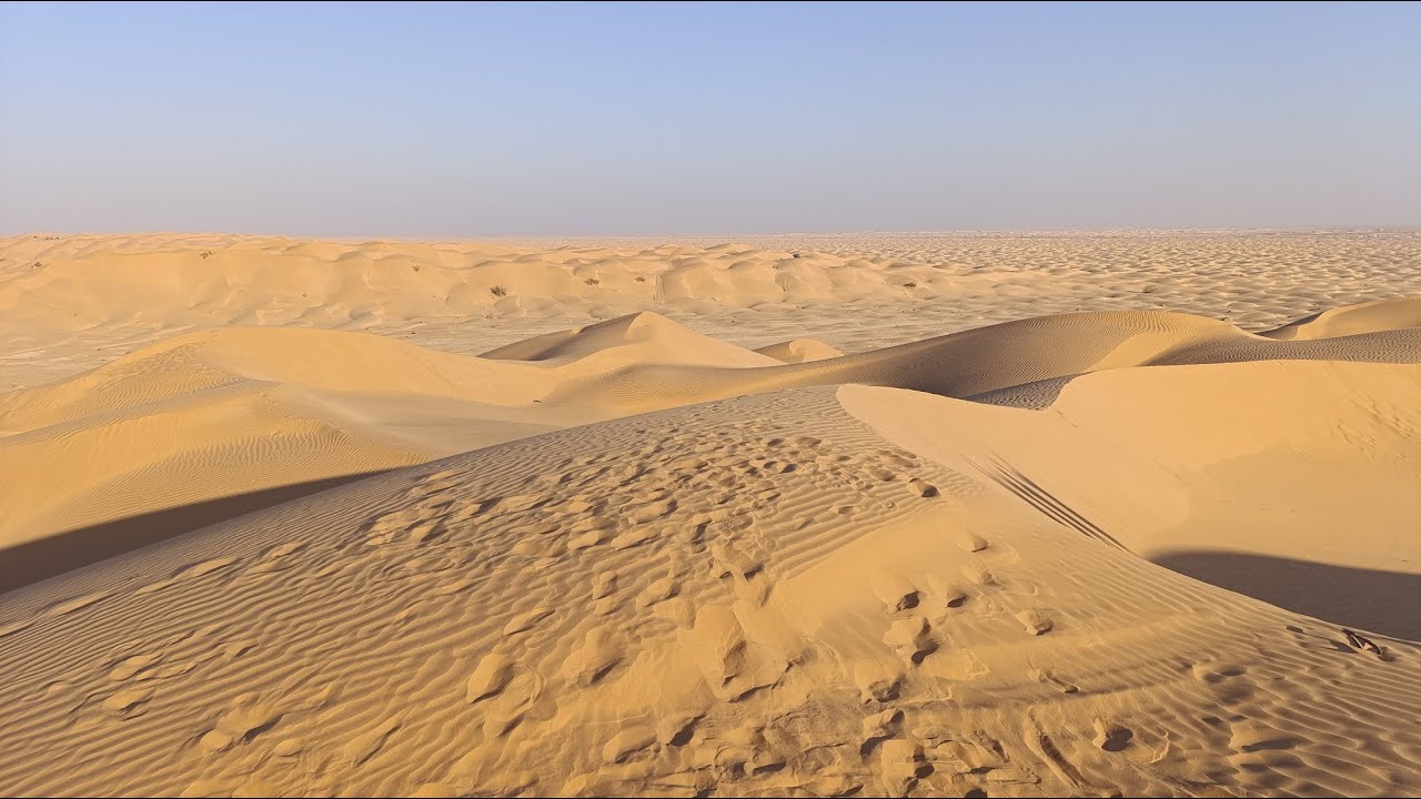 Oman / Ar Rab al Chali - YouTube