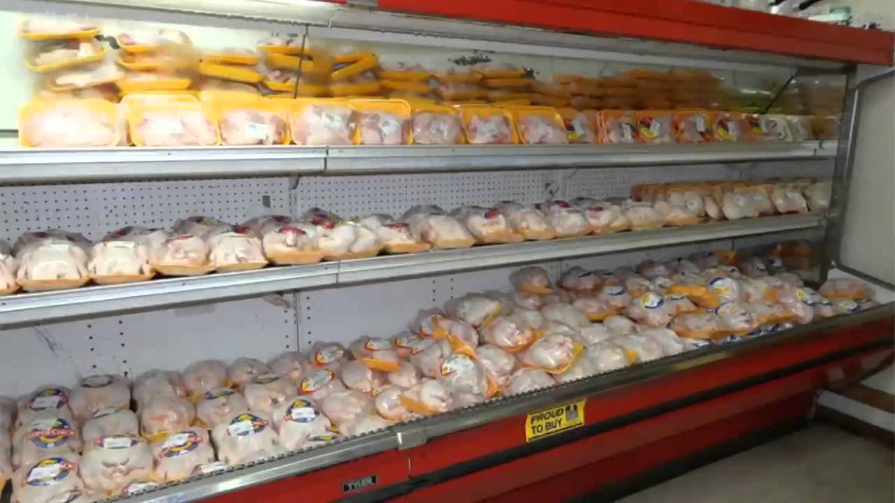 Jordans Supermarket - YouTube