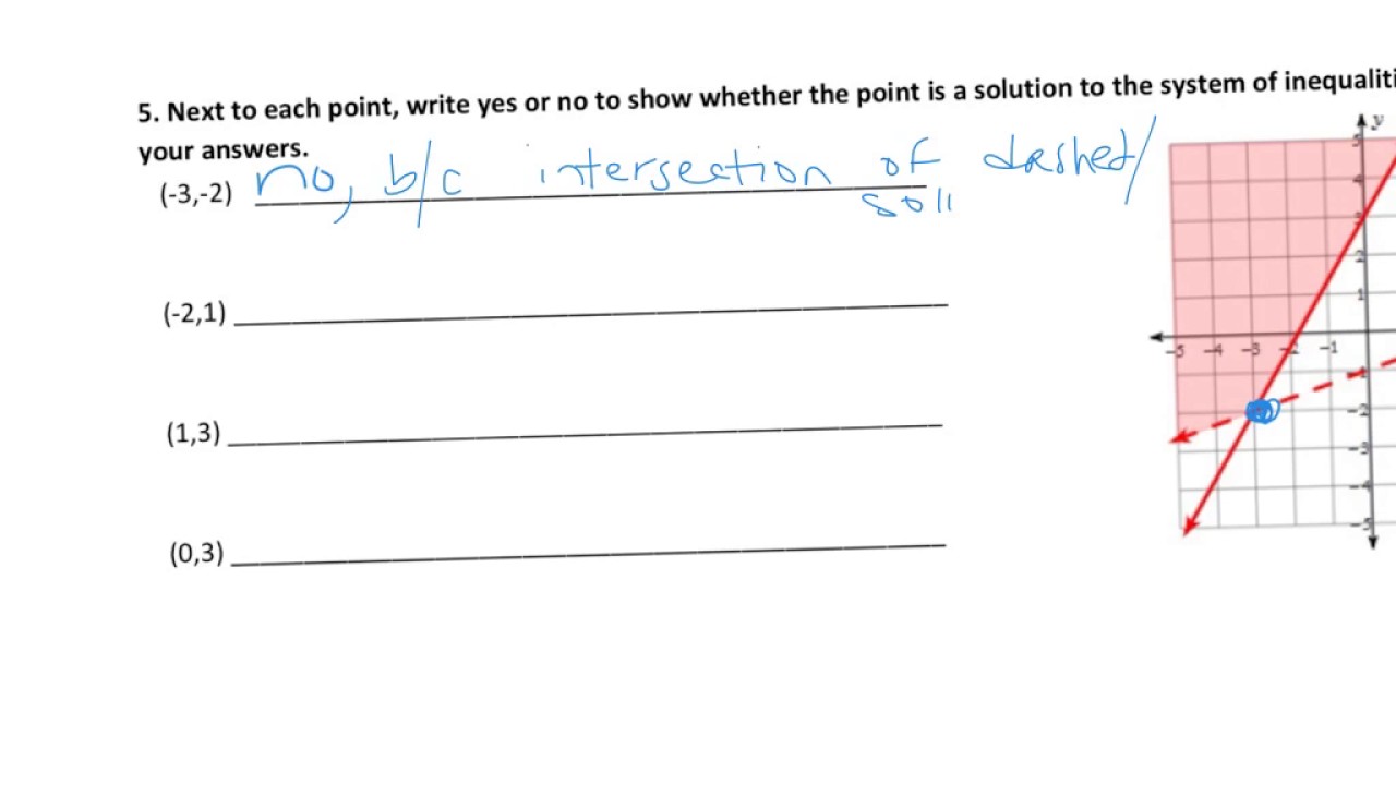 unit 7 review (question 5) - YouTube