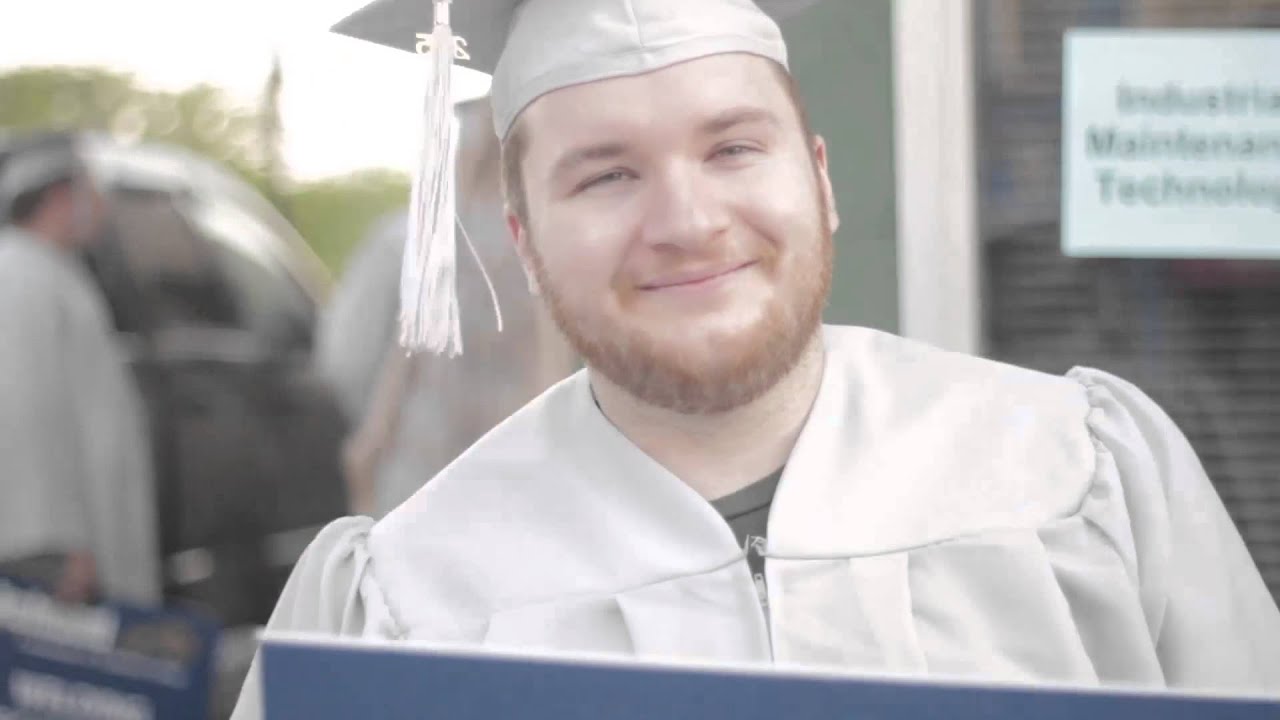 Meet Steven Albrecht - ACTC Computers & Information Technology Graduate ...