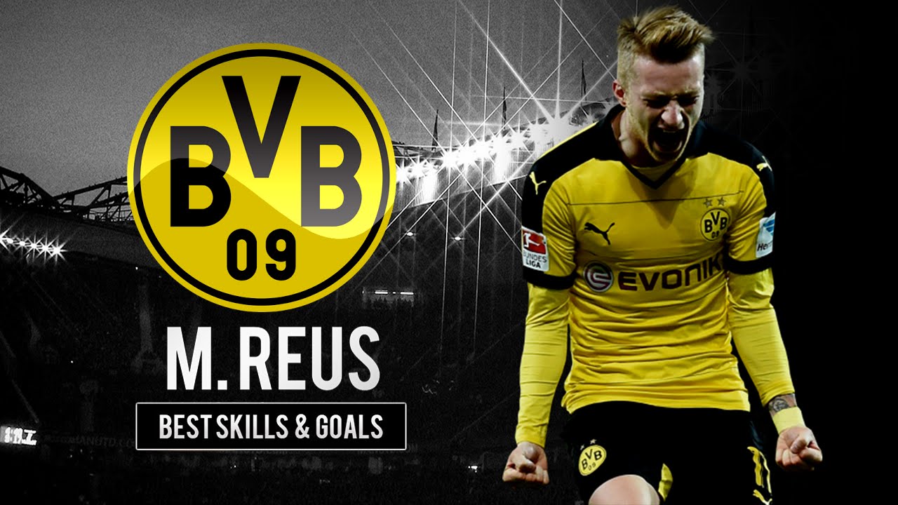 Marco Reus 2016 Borussia Dortmund | Best Skills & Goals | HD - YouTube