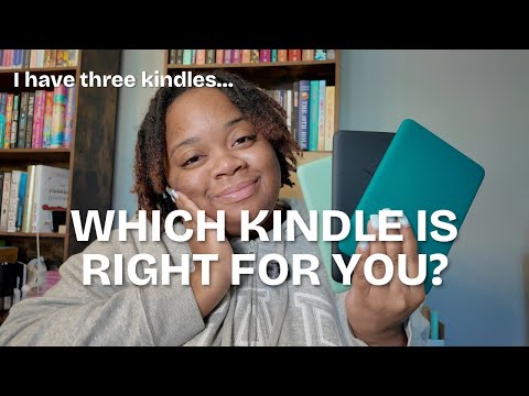 Which Kindle Should You Buy in 2026? Basic vs Paperwhite vs Colorsoft