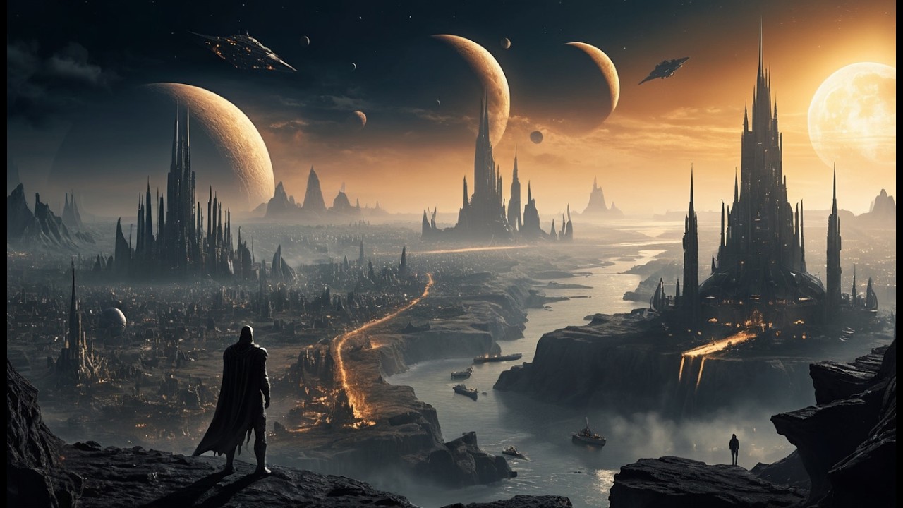 Alien Empires Invade Earth… Only to Realize It’s Hopeless | Best HFY ...