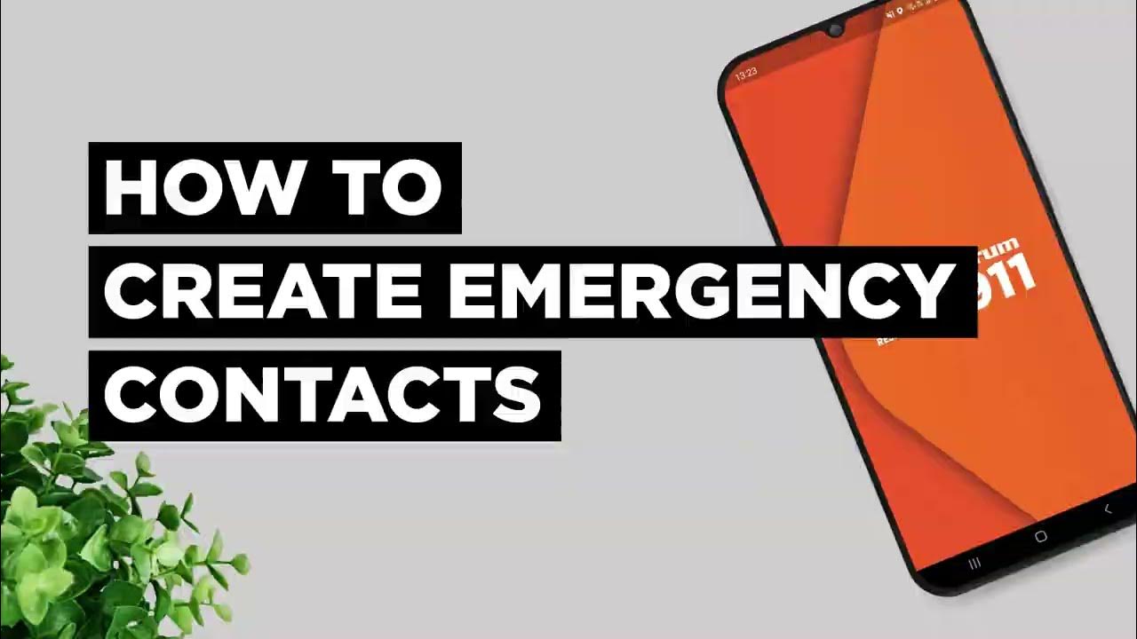 The Afriforum 911 Emergency App Youtube