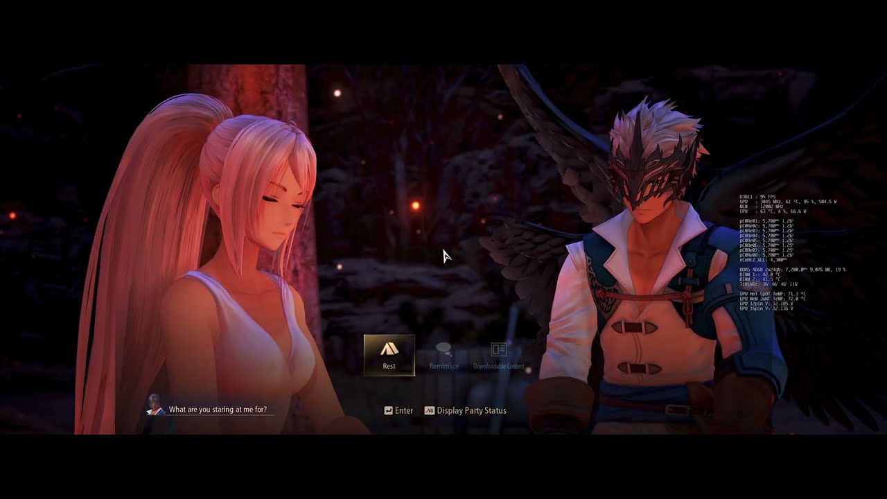 Tales of Arise™: 4kHDR - RGB 8-bit to scRGB 16-bit HDR via Special K ...