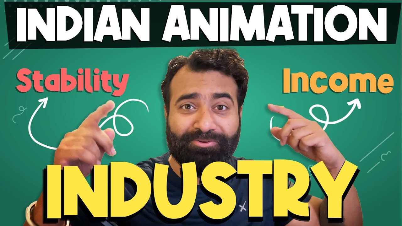 2d Animation Industry Ll 2d Character Animation Ll Adobe Animate Cc Youtube