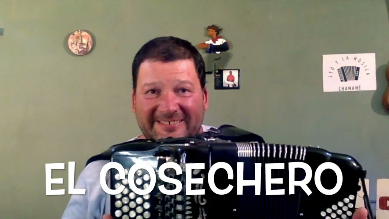 El Cosechero | Cover | De “El Mensú” Ramón Ayala 👨‍🌾 - YouTube