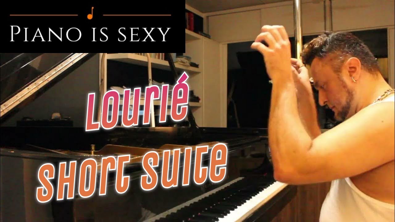 Arthur Lourié - Short Suite in F major - YouTube