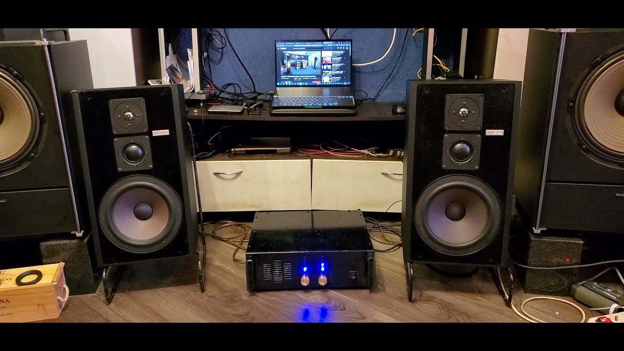 Magnat ALL-Ribbon 6 - YouTube