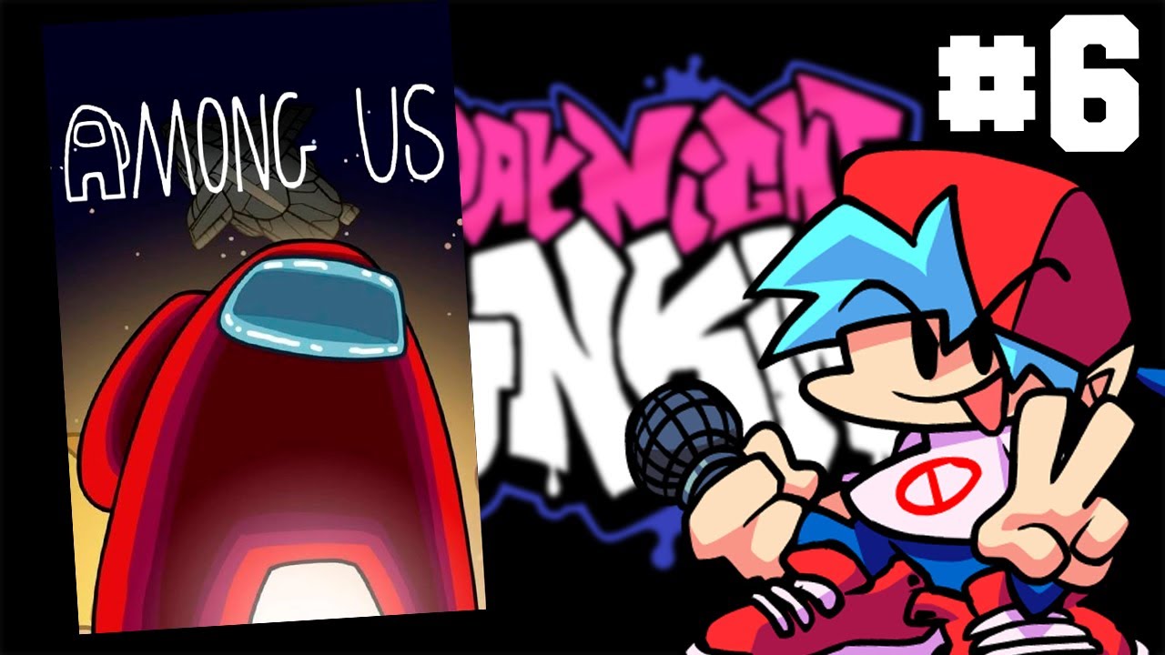 Among us fnf mod - bxeapp