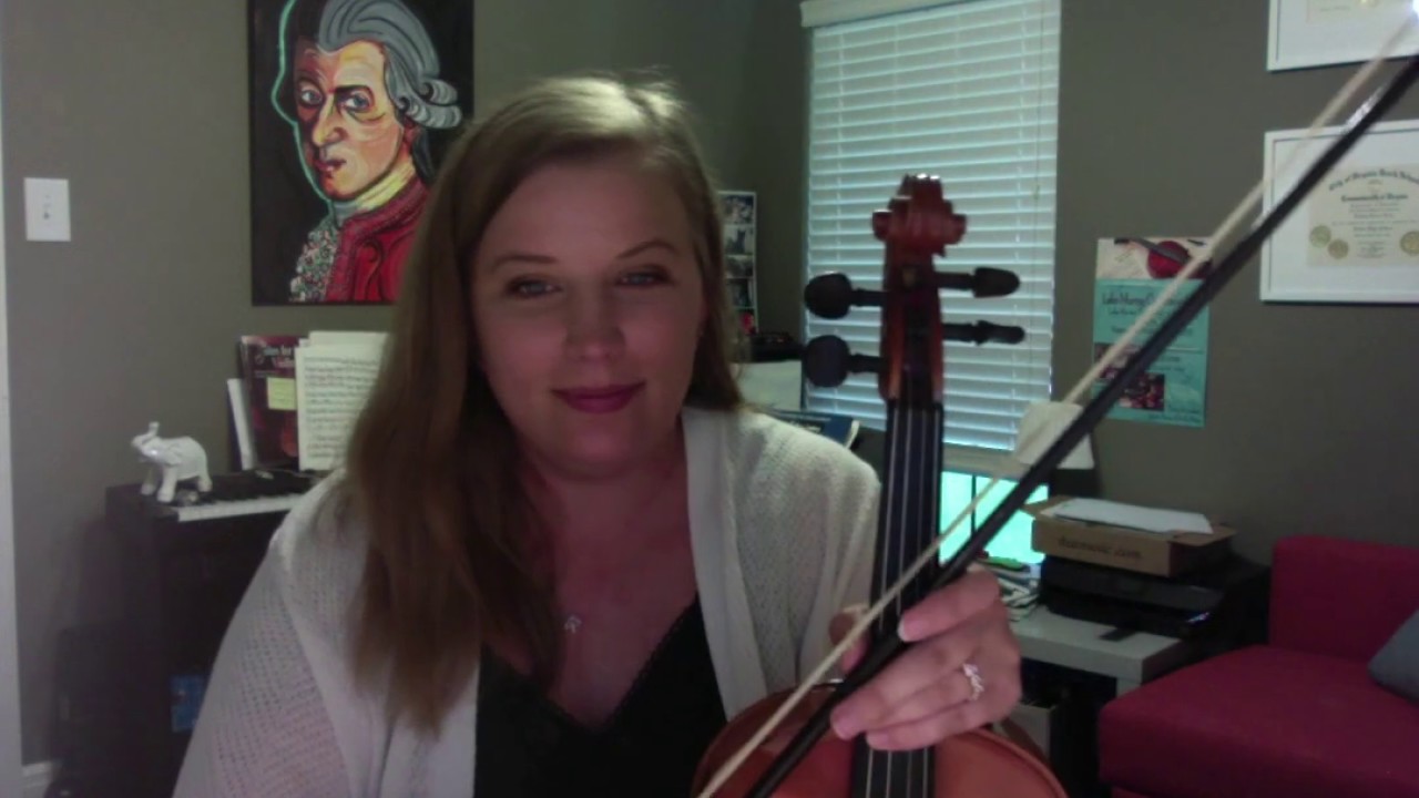3 Octave Eb Major Scale Viola - YouTube