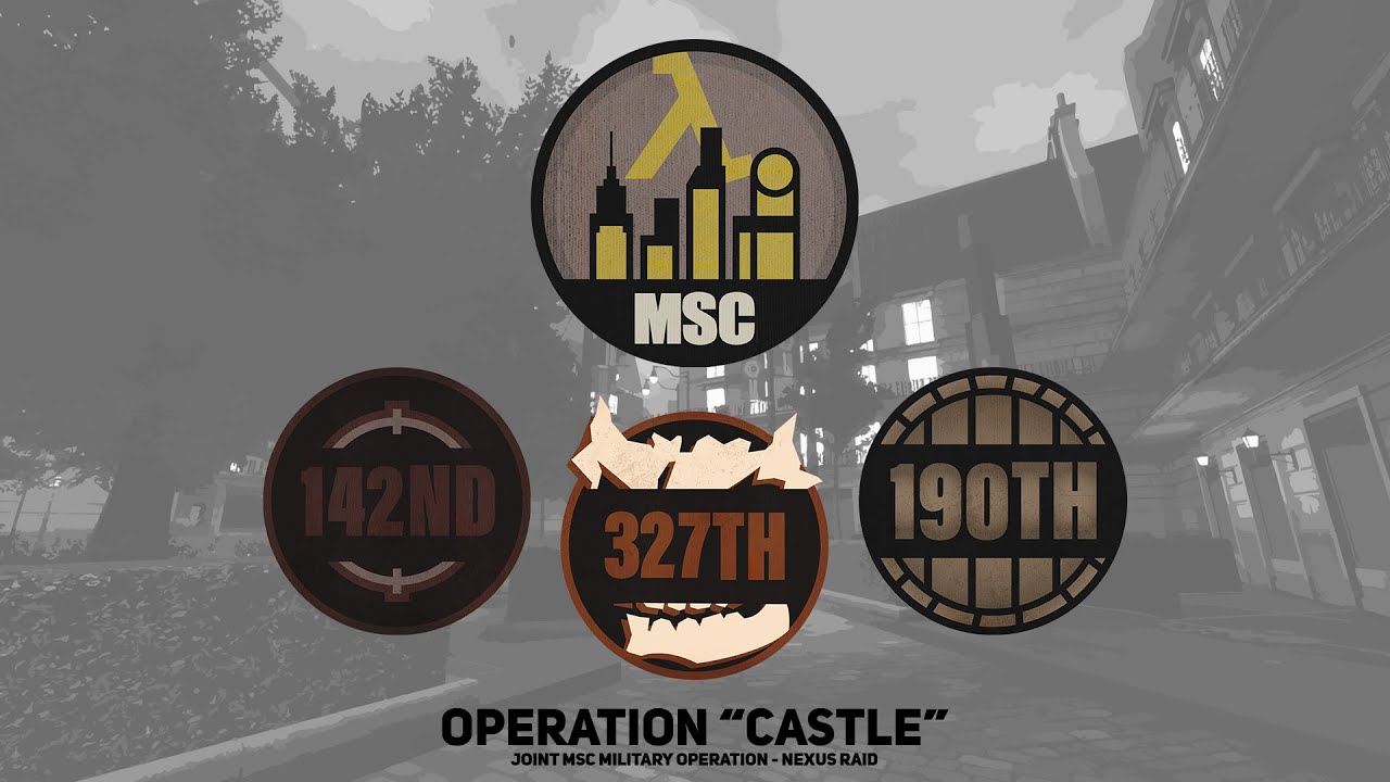 MSC - Military Joint Operation: "Castle" - YouTube