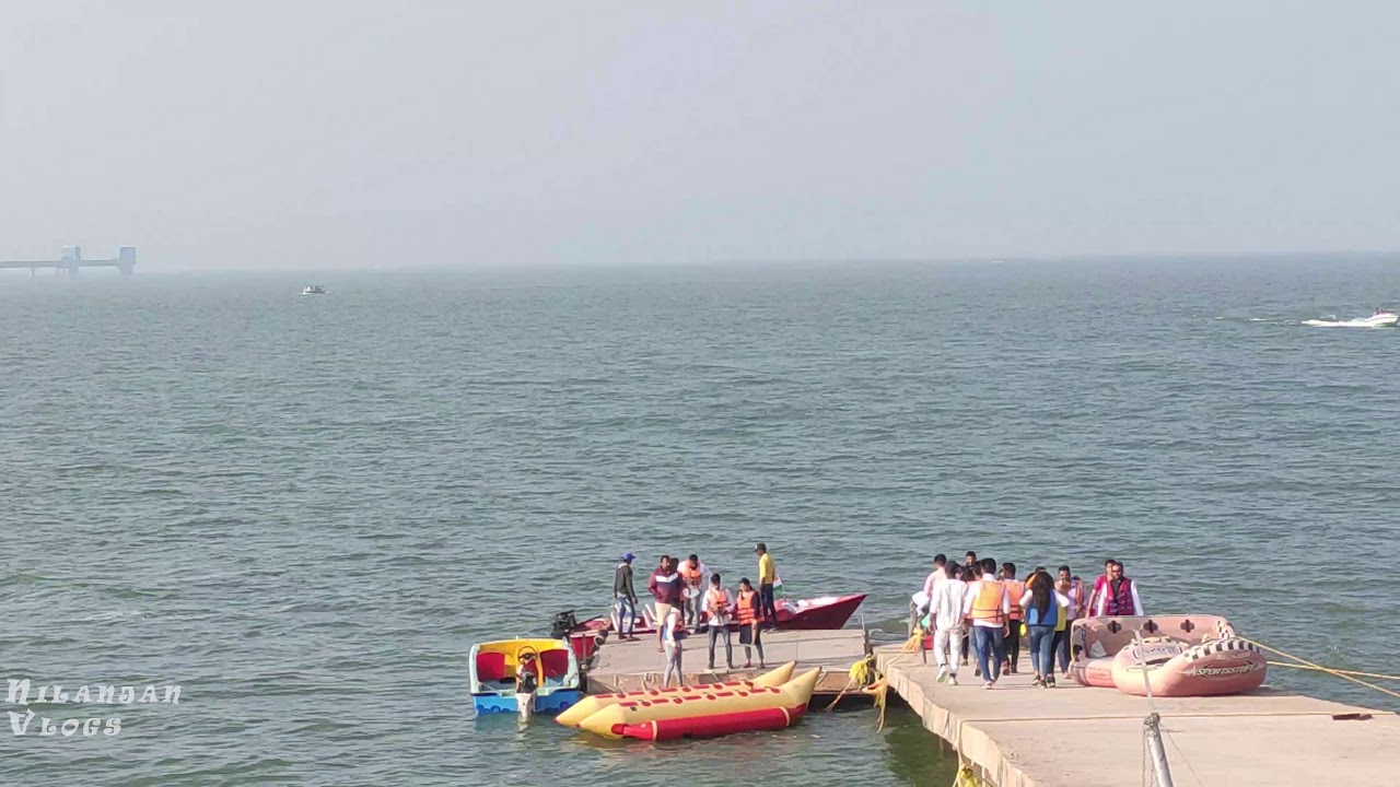 Hanumantiya Tapu MP 2021. Mp Tourism hanumantiya Tapu. Inderasagar ...