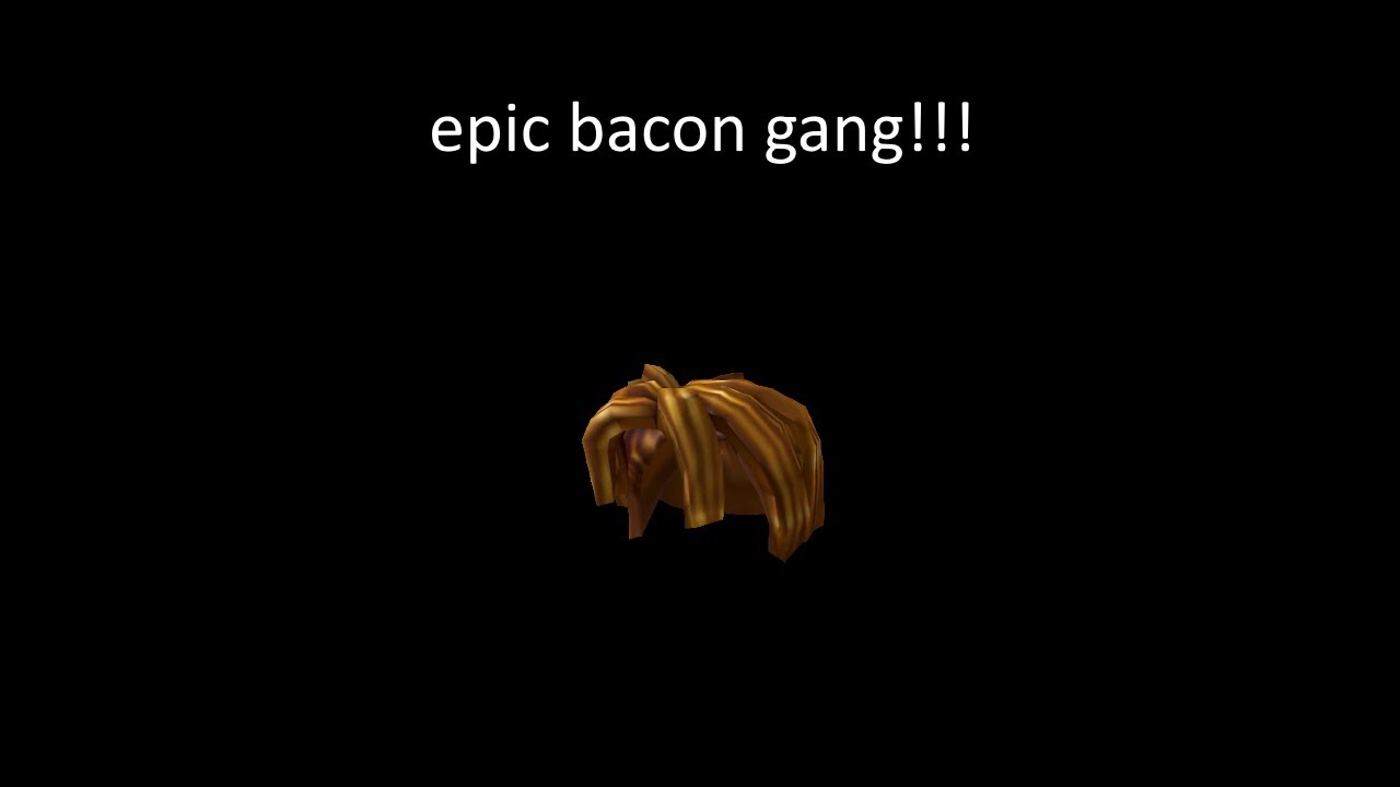 epic bacon combos me in tsb! - YouTube
