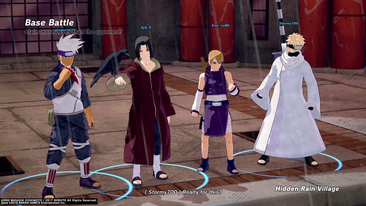 Master Character Training Pack - Ino Yamanaka Ps5 Gameplay NARUTO TO ...