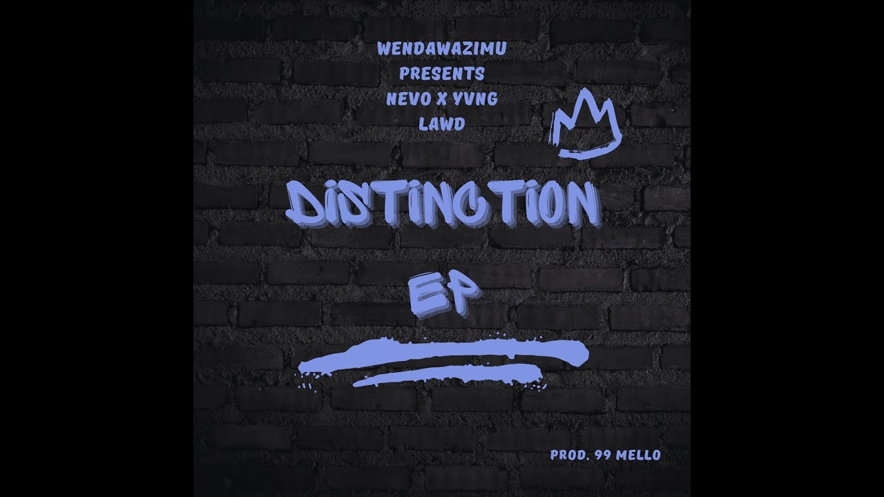 SIMPLE- NEVILLE MULAMA & YVNG LAWD (Official Audio Visualizer) - YouTube