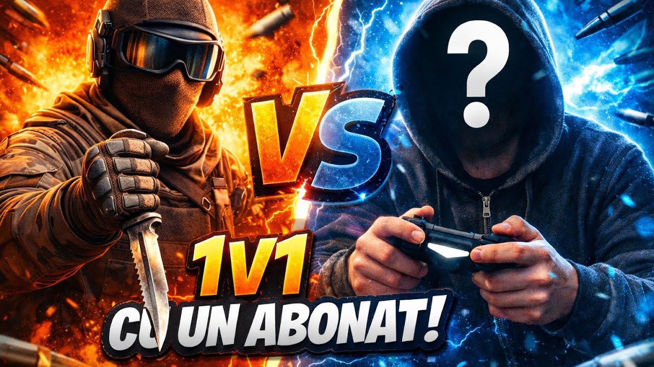 Am dat 1v1 cu un abonat pe STANDOFF 2 - YouTube