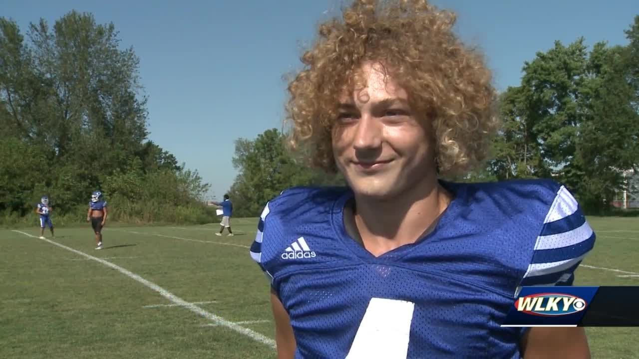 Power Performance: Sam Young, Oldham County - YouTube