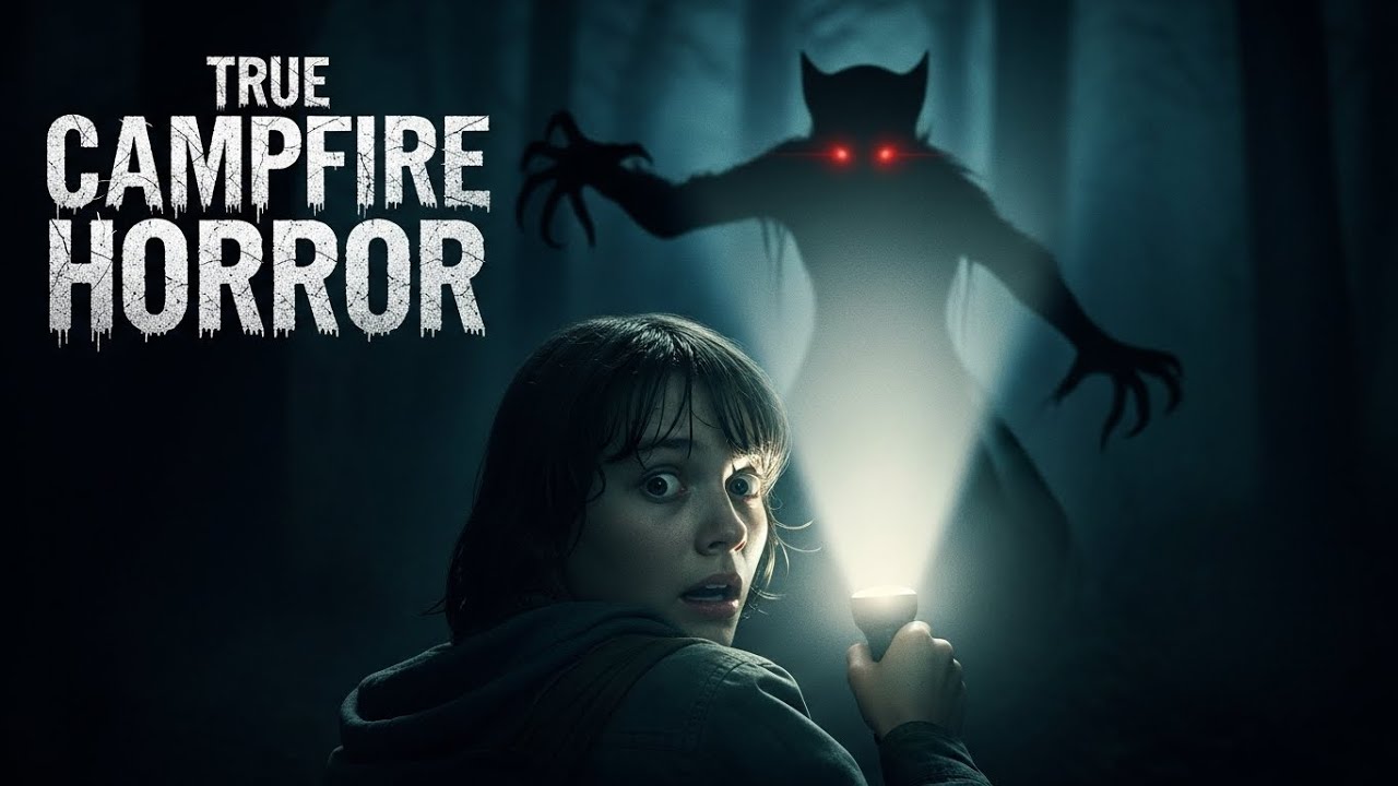 The Night That Changed Everything | A Campfire Horror Story - YouTube
