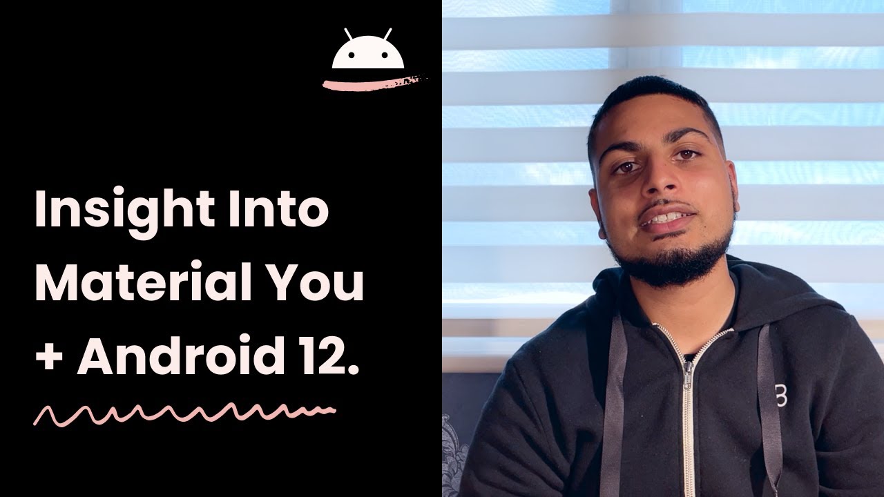 Material You + Android 12 Design Updates YOU Should Know - YouTube