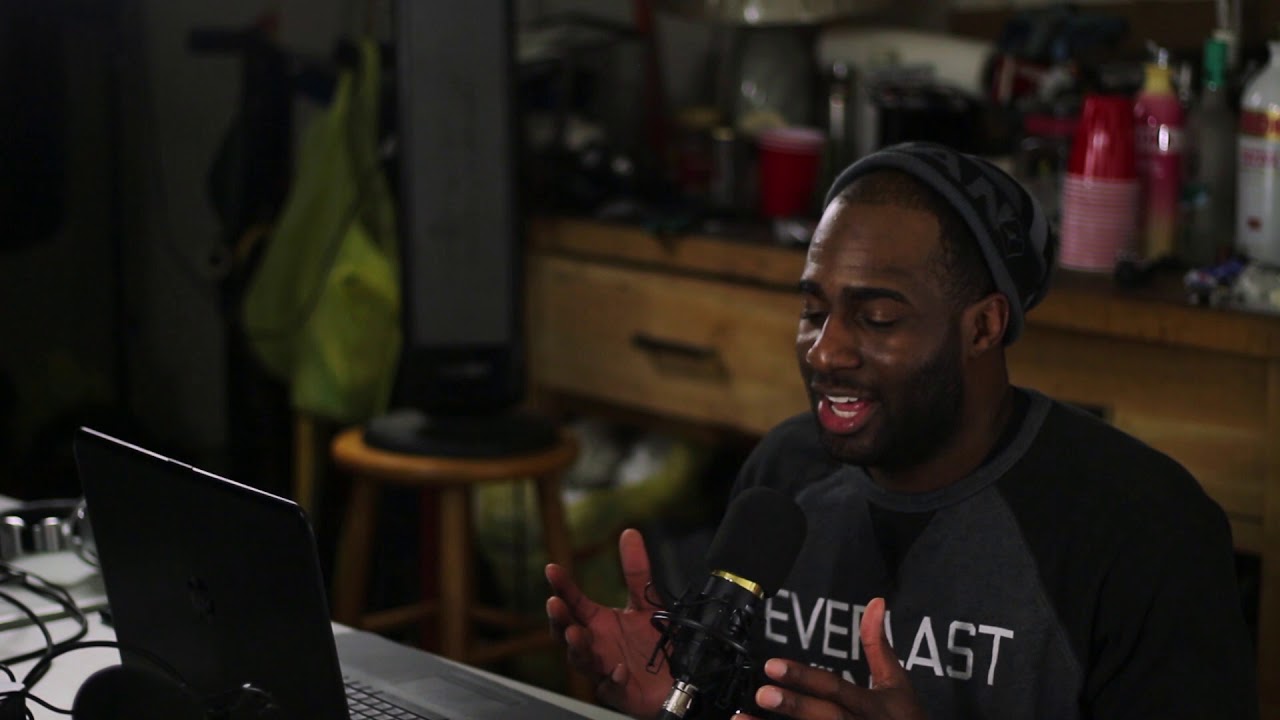 The Platform Ep 29: Good Times At Riker Park (w. Byron Watson) - YouTube