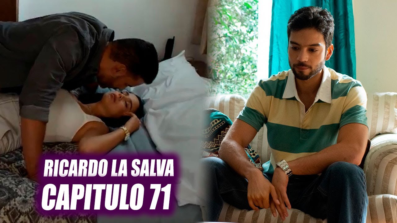 Rigo Segundo Avance 71 Ricardo Salva A Michel - YouTube