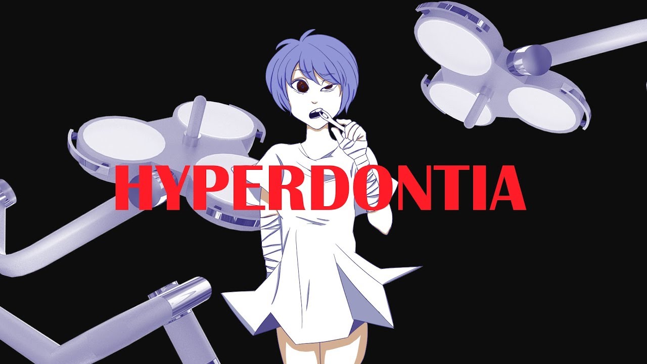 [Emillion Covers~★] Hyperdontia by GHOST and Creep-P - YouTube