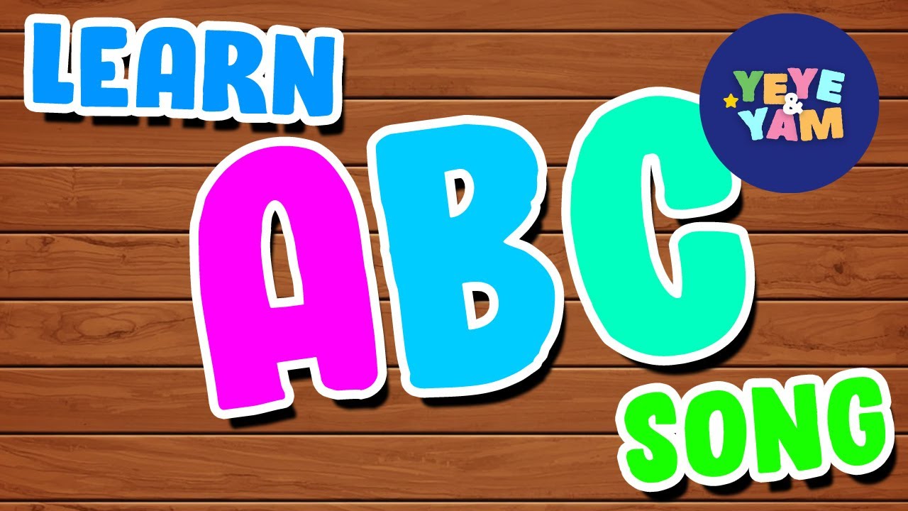 Unlock the Power of ABCs with Yeye and Yam - Nursery Rhyme Adventure ...