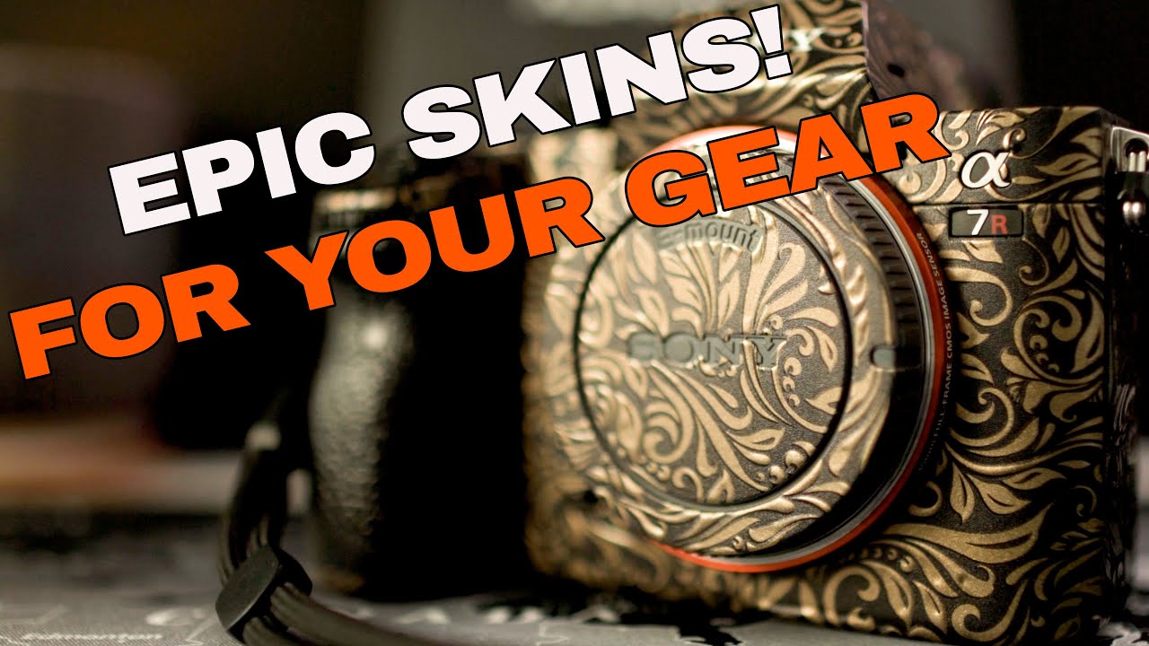 Los mejores SKINS para cámara! [ALPHAGVRD] - YouTube