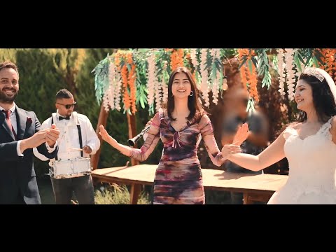 NİSA  DURGUN /  AYŞE   İle  ALİ  -  Roman Havası   █▬█ █ ▀█▀ ♫2022♫ █▬█ █ ▀█▀