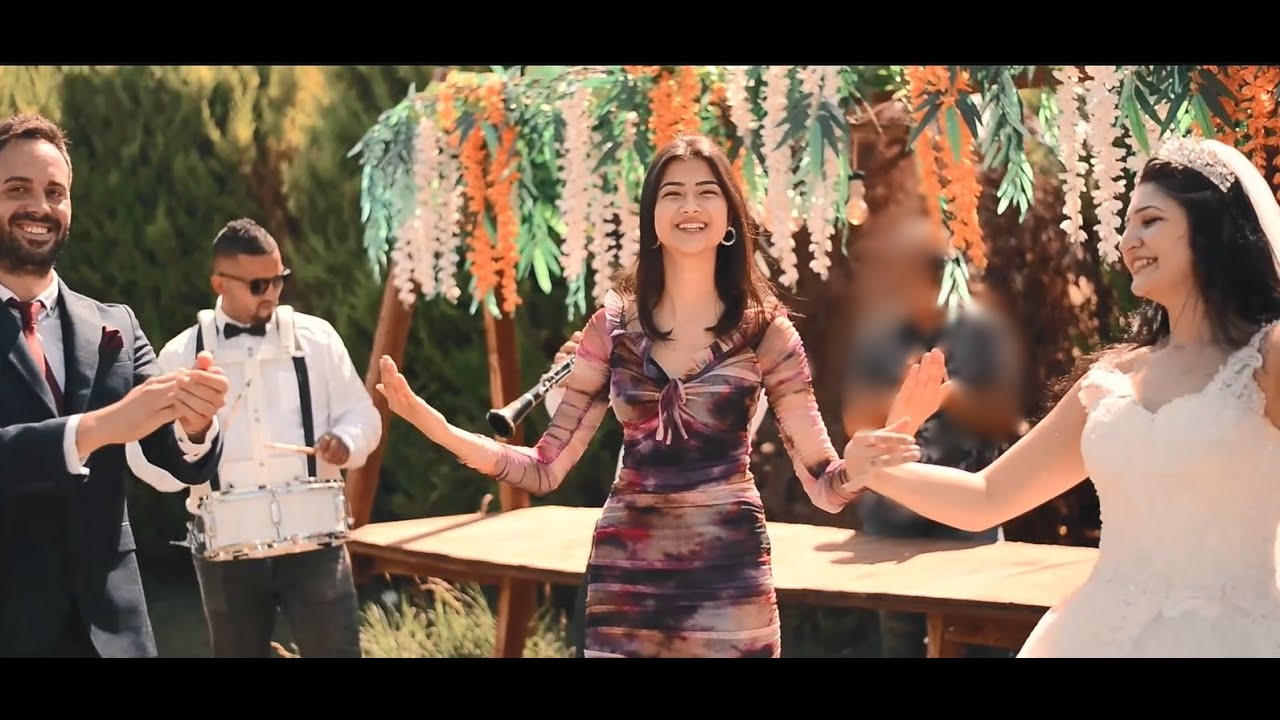 NİSA DURGUN / AYŞE İle ALİ - Roman Havası ♫2022♫ - YouTube