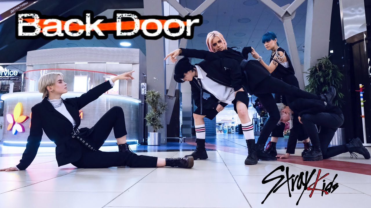 [KPOP IN PUBLIC PLACE] Stray Kids - Back Door [Dance Cover] | Covered ...