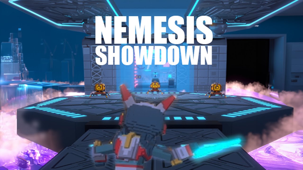 Nemesis Showdown Trailer 01 - YouTube